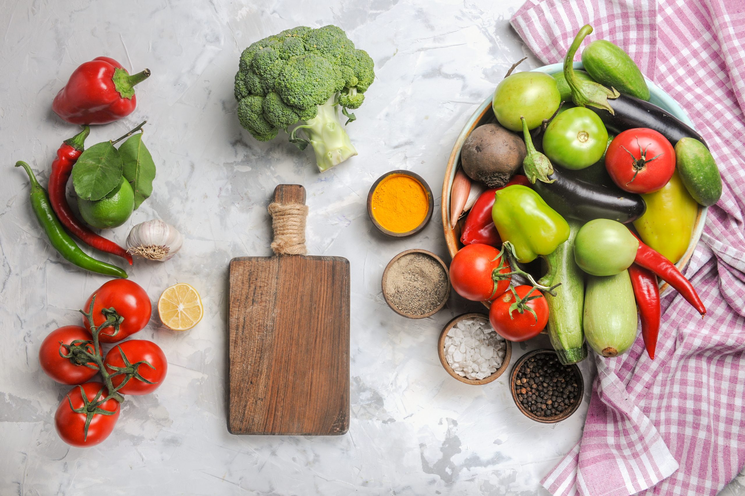 Vegetables – AL KAYAN